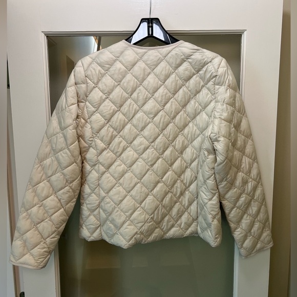 Uniqlo | Jackets & Coats | Uniqlo Puff Tech Quilted Jacket Warm Padded ...
